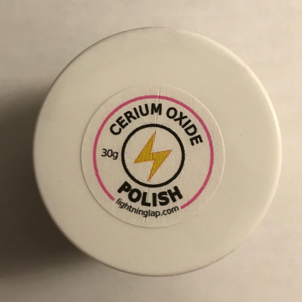 Cerium Oxide Powder – LightningLap
